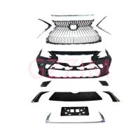 China Lexus ES 2018 Supplier Auto Parts Normal Style Front Body Kit for sale