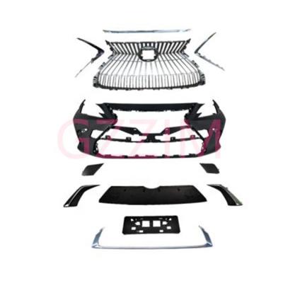 China Lexus ES 2018 Supplier Auto Parts Normal Style Front Body Kit for sale