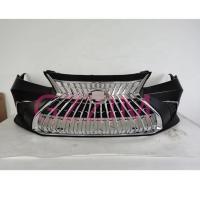 China Car Accessories Front Bumper With Grille Used For Lexus ES 2020 Normal Style for sale