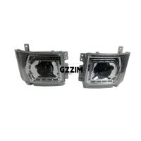 China ISUZU 700P Car Accessories Front Lamp LED Light Headlight for sale