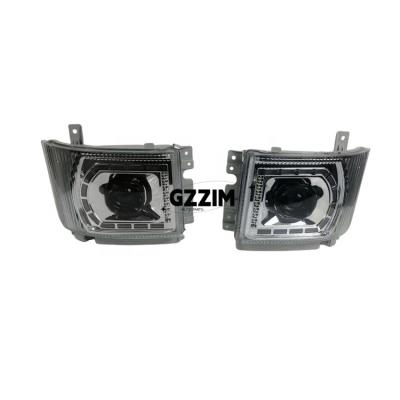 China ISUZU 700P Car Accessories Front Lamp LED Light Headlight for sale
