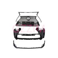 China Lexus NX 2015 Car Body Parts Sports Style Matrix Grille Front Body kit for sale