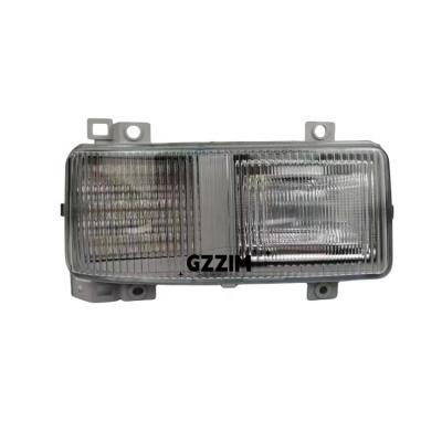 China Auto Accessories LED Side Light For Mitsubishi Car Side Lamp for sale