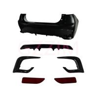 China Lexus CT 2016 Manufacturer  Auto Parts Sports Style Rear Bumper Body kit for sale