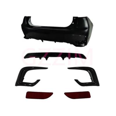 China Lexus CT 2016 Manufacturer  Auto Parts Sports Style Rear Bumper Body kit for sale