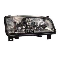 China Car Accessories Auto Front Lamp Headlight 72w For Mitsubishi Vehicles for sale