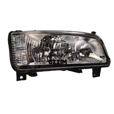 China Car Accessories Auto Front Lamp Headlight 72w For Mitsubishi Vehicles for sale