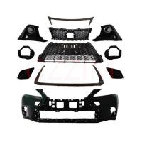 China Lexus CT 2017 Car Accessories Sports Style TRD Grille Front Body Kit for sale