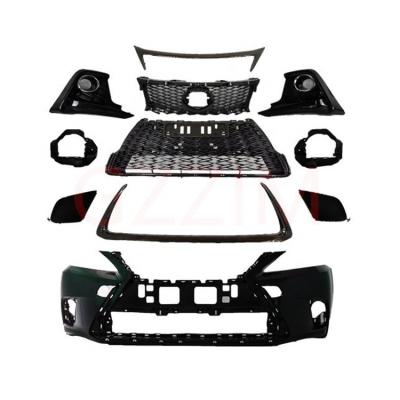 China Lexus CT 2017 Car Accessories Sports Style TRD Grille Front Body Kit for sale
