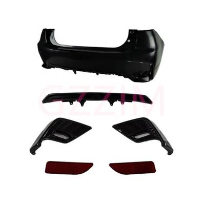 China Lexus CT 2016 Sports Style TRD Grille Car Accessories Rear Body kit for sale