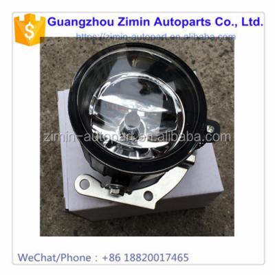 China Car Auto Parts Fog Light For Triton L200 2005 8321034 Halogen Lamp Type for sale