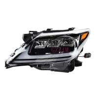 China Lexus LX570 2008-2015 Auto Parts Car Light LED Front Lamp Headlight for sale