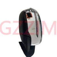 China Function-Enhancing Door Mirror Cover for NP300 ABS Plastic Side Mirror Accessory for sale