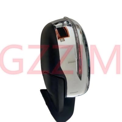 China Function-Enhancing Door Mirror Cover for NP300 ABS Plastic Side Mirror Accessory for sale