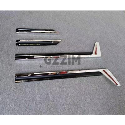 China Car Make For LX600 2023 Black White Body Trim Strip with Original Fitment Auto Parts for sale