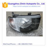China Car Auto Parts Head Light Head Lamp For Triton L200 2005 8301A823 8301A824 for sale
