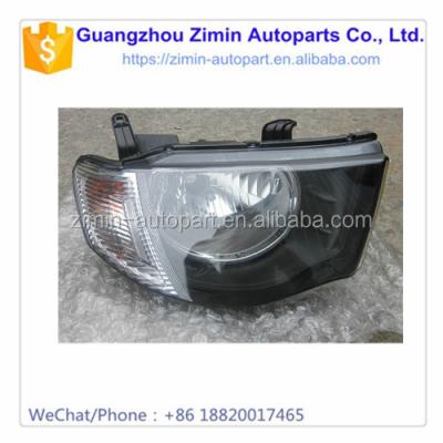 China Car Auto Parts Head Light Head Lamp For Triton L200 2005 8301A823 8301A824 for sale
