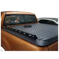China Revo Auto Parts Pickup Truck Cargo Box Aluminum Alloy Flat Cover for Easy Maintenance for sale