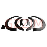 China DMAX 2022 4x2 Pocket Style Wheel Arch Fender Flares Mudguards for sale