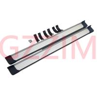 China 2011-2021 Nissan NP300 2021 ABS Plastic Side Step Running Board for Easy Installation for sale