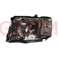 China LED Head Lamp for Patrol A74 2004-2007 Recommended Ocean Shipment ABS Plastic Material for sale