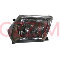 China Car Fitment Nissan Head Light LED Front Lamp For Patrol A70 2001-2003 for sale