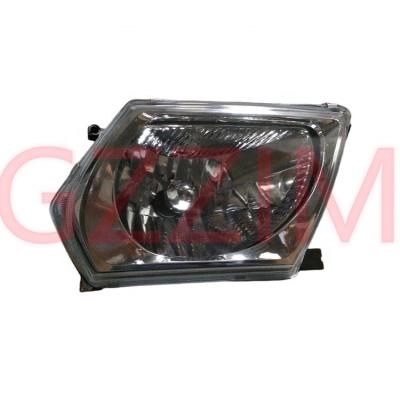 China Car Fitment Nissan Head Light LED Front Lamp For Patrol A70 2001-2003 for sale