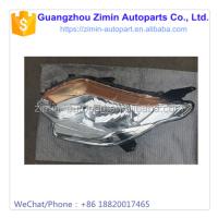 China Mitsubishi Pick Up Triton L200 2015 Head Light Auto Parts With Halogen Lamp for sale