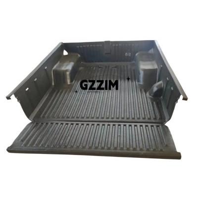 China 2015-2021 Original Fitment Accessories Car Trifold Truck Bedliners Coating for LC79 - for sale