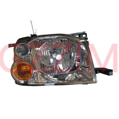 China Replacement ABS Plastic Head Lamp Front Lamp for Pick Up Paladin Fitment 100% Fitment for sale