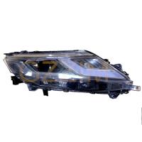 China Factory Price Auto Parts Car Front Lamp Headlight For Triton L200 Strada 2019 2020 for sale