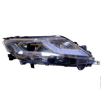 China Factory Price Auto Parts Car Front Lamp Headlight For Triton L200 Strada 2019 2020 for sale