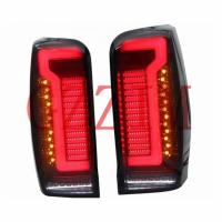 China Mitsubishi Triton L200 2019 Auto Tail Lights Rear Lamp Assembly Led Lights for sale