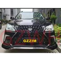 China Lexus RX330 2006-2008 Manufacturer Car Facelifted Grille With Bumper Bodykit for sale