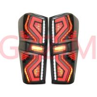 China ISUZU DMAX 2021 Car Accessories Taillight LED Taillamp Rear Light for sale