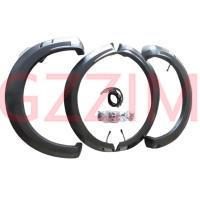 China Wheel Arch Fender Flares Mudguards Pocket Style For Raptor 2022 for sale