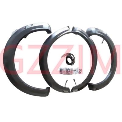 China Wheel Arch Fender Flares Mudguards Pocket Style For Raptor 2022 for sale