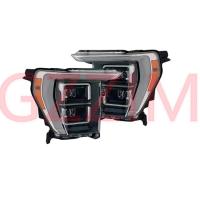 China Auto Parts ABS Plastic LED Front Head Lamp headLight For Ford Raptor 2022 for sale