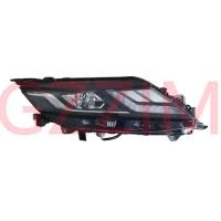 China Replacement ABS Plastic Modified LED Head Lamp For Mitsubishi Triton L200 2019 for sale