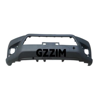 China Upgrade Your HILUX REVO 2016 with Our Car Front and Rear Bumper Kit Body Kit Included for sale