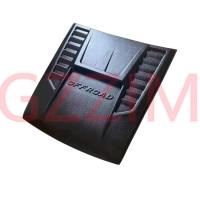 China Dmax 2021 Auto Hood Cover for sale