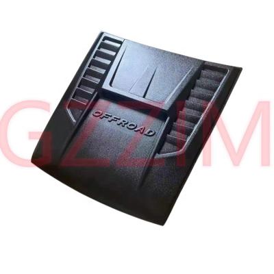 China Dmax 2021 Auto Hood Cover for sale