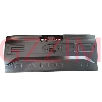 China Original Fitment Tail Gate Plate for Ranger 2022 Transform Your Pickup's Exterior for sale