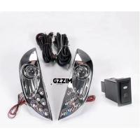 China Car Led Light Fog Lamp Fog Light For Toyota Prado FJ120 2003-2009 for sale