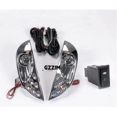 China Car Led Light Fog Lamp Fog Light For Toyota Prado FJ120 2003-2009 for sale