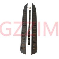China Np300 2015-2022 Car Accessories Custom Rear Side Step Running Board Foot Pedal Fitment for sale