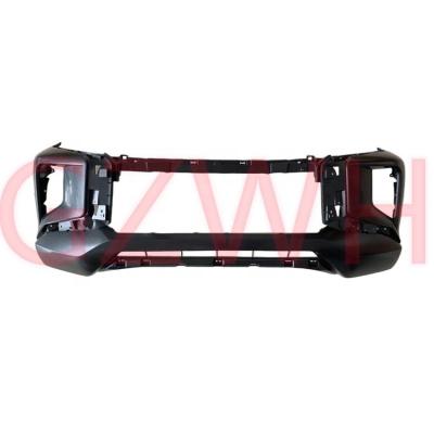 China Car Auto Accessories Front Bumper For Mitsubishi L200 2019 for sale