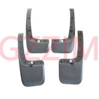 China Ranger 2022 ABS Plastic Mudguard Car Mud Guards  Flaps for sale