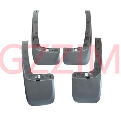 China Ranger 2022 ABS Plastic Mudguard Car Mud Guards  Flaps for sale