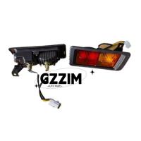 China Auto Parts Car Light For Toyota Land Cruiser FJ75 Rear Fog Lamp Rear Bumper Lamp for sale
